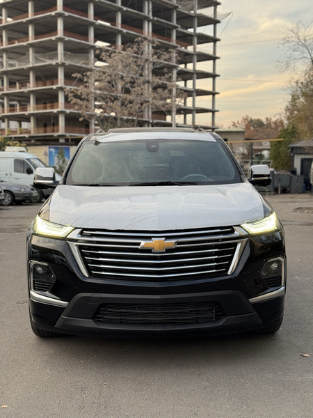 Chevrolet Traverse 2024