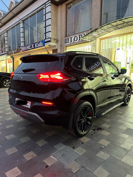 Tracker 2021 redline