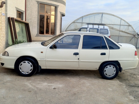 Shevrolet nexia 1.6