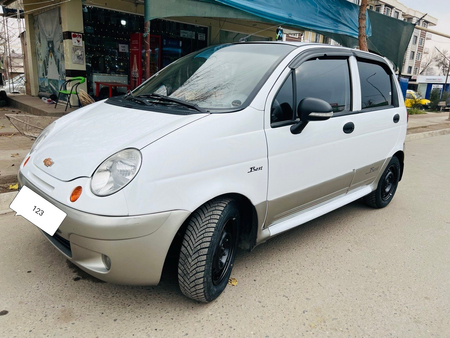 Matiz Best Матиз бест  2018