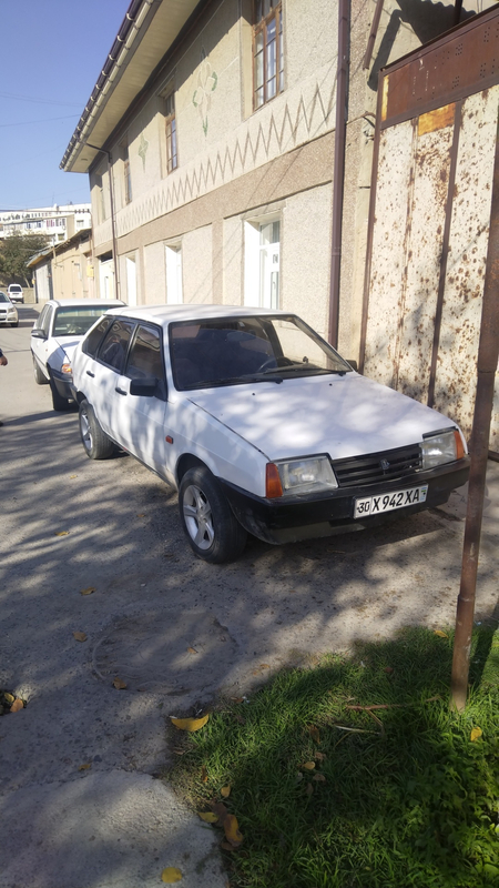 2109 сотилади  1987 еил