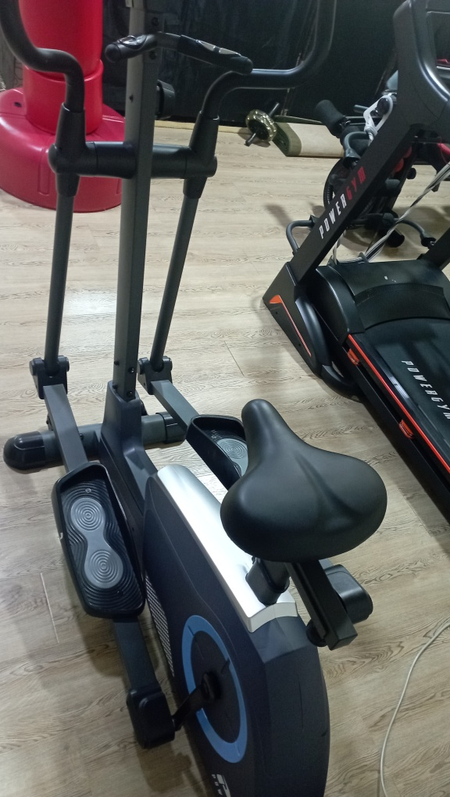 Лыжи  power gym .
