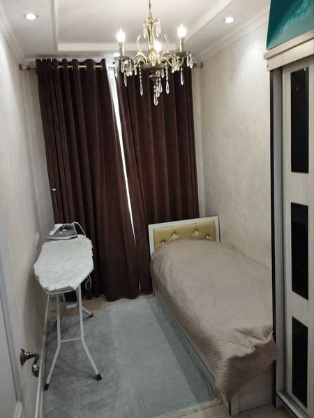 ул.С.Барака Эфенди Корзинка 3-комн 5/9 75 м² ремонт мебель техника