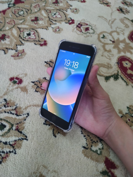 Iphone 7 plus 256gb ideal