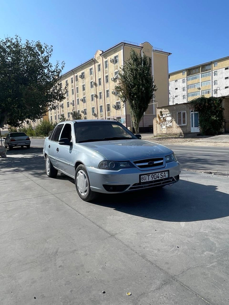 Nexia 2 2014 legenda