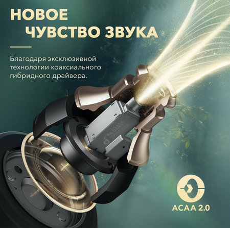 Беспроводные наушники Anker Liberty 3 Pro с адаптивным шумоподавлением