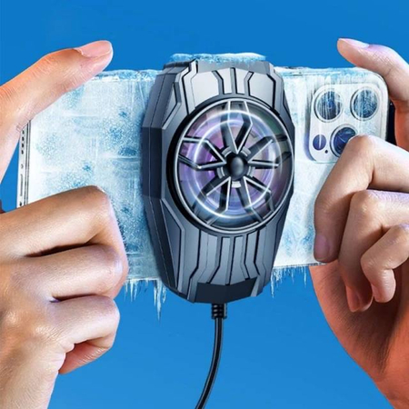 Culler telefonni sovutish uchun kuller pubg