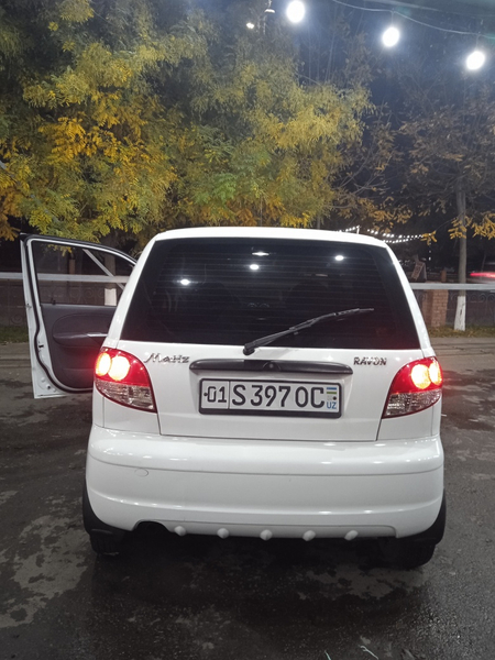Matiz  best 2018 metan bor