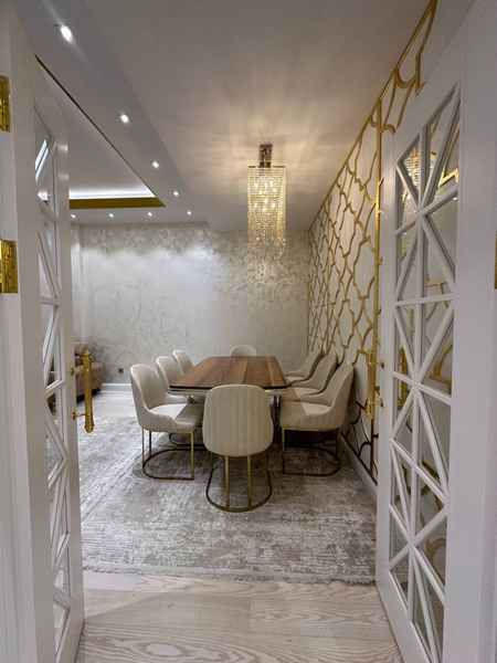 Новостройка 3/2/7 жк Gardens Residence