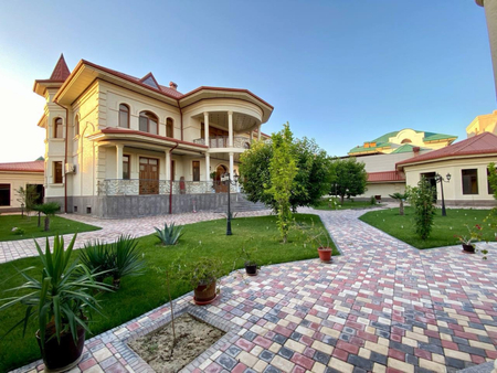 Новый Дом 12 соток Амира Темура