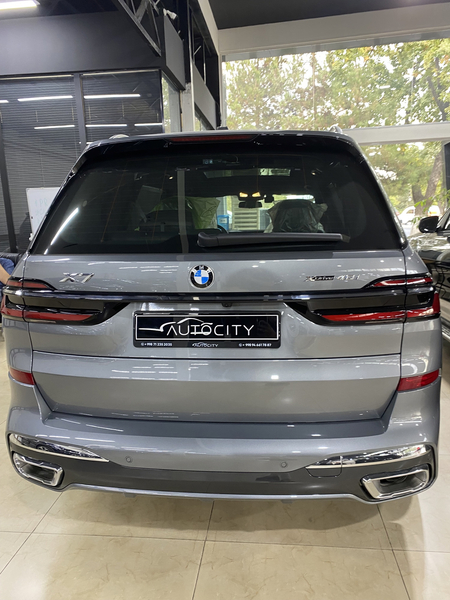 BMW X7 xdrive 40i 2023