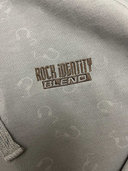 Мужская толстовка Rock Identity Blend (Италия)