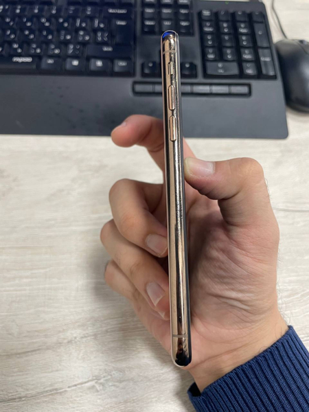 iPhone XS 512 gb Gold ideal