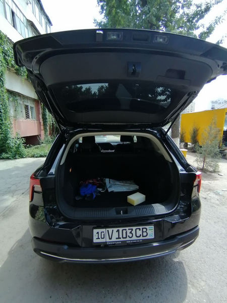 Bestune T55 2023