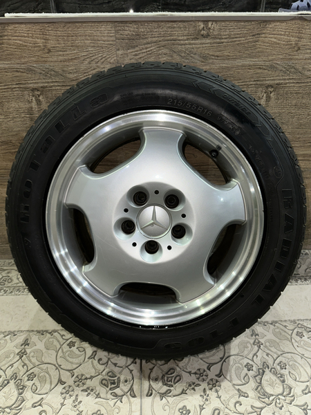 Mers diska 215/55 R16