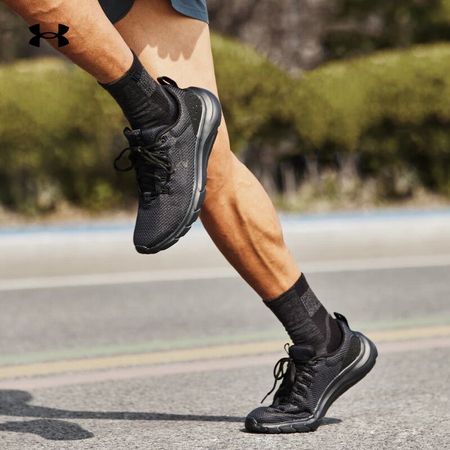 Under Armour беговые кроссовки