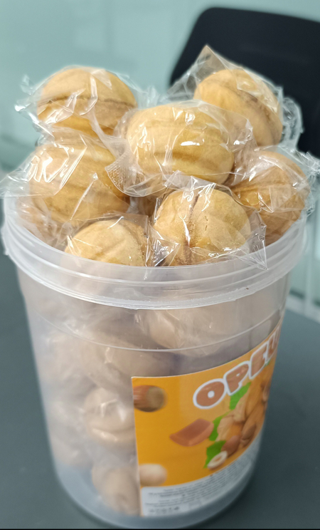 Oreshki donali shtuchni