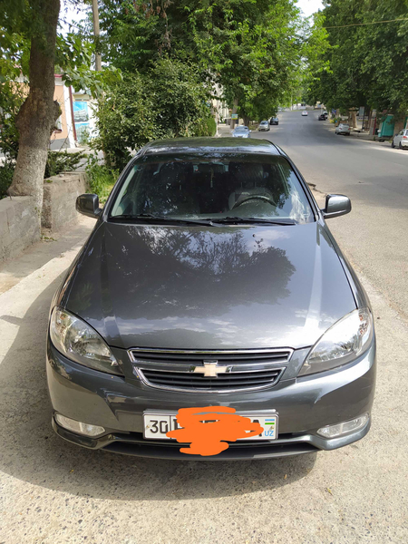 Продается Chevrolet Lacetti 2019 г