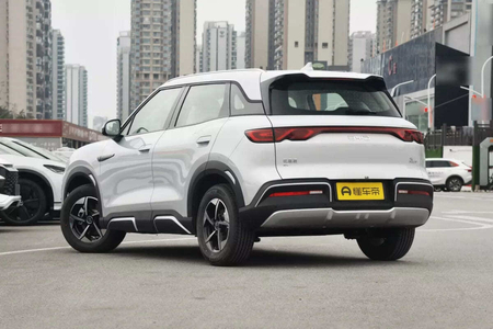 BYD UP edvanse edition
