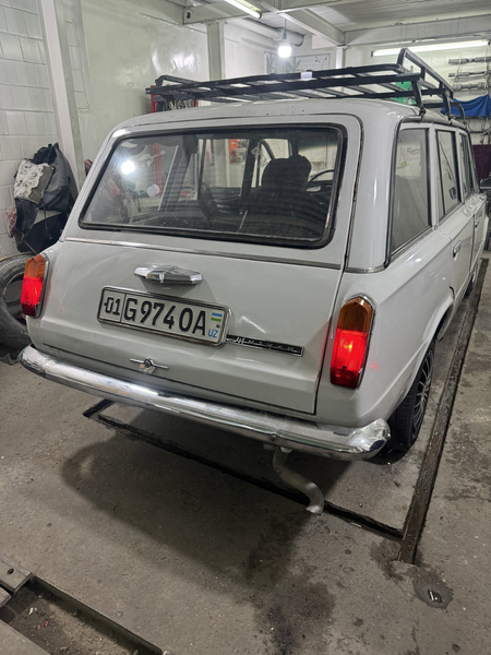 Vaz 2102 holati yahsh