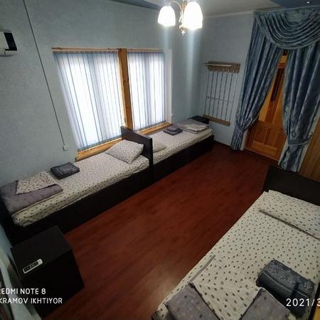 Hotel Minorai Xurd