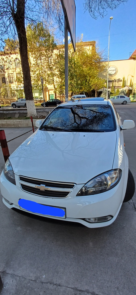 Gentra avtomat 2021