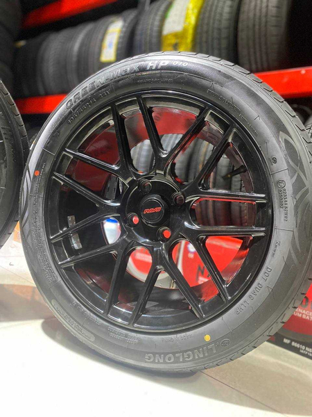 Orginal GM Gentra R15 diska balon