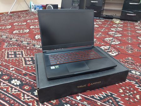 GF63 thin 10SC msi