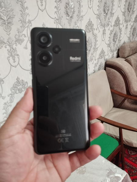 Redmi not 13pro+ global.12/512GB