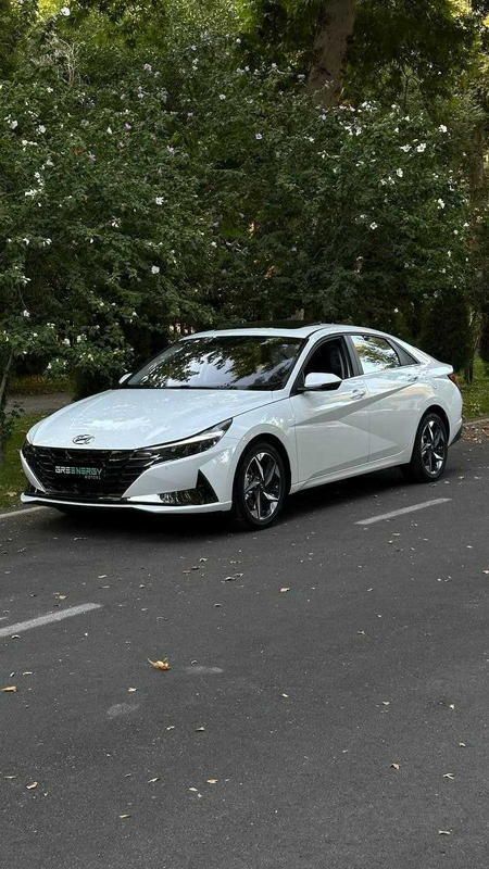 hyundi elantra full 2023