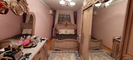 2х комнатная квартира в Чирчике