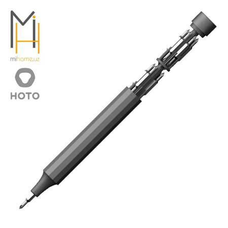 Отвертка Xiaomi Hoto Precision Screwdriver Kit 24 in 1