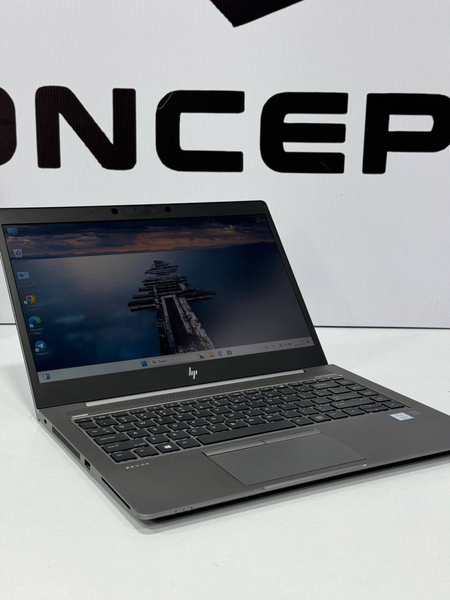 Kuchli Noutbuk HP ZBook