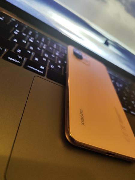 Xiomi 11 lite 128/6gb