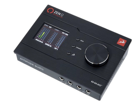 Antelope Zen Q Synergy Core USB звуковая карта