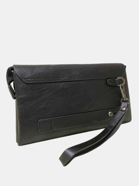 Jeep erkaklar barsetkasi, eko charmdan, crossbody kodli kashelok
