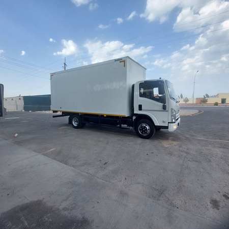 ISUZU. SNG. 2017