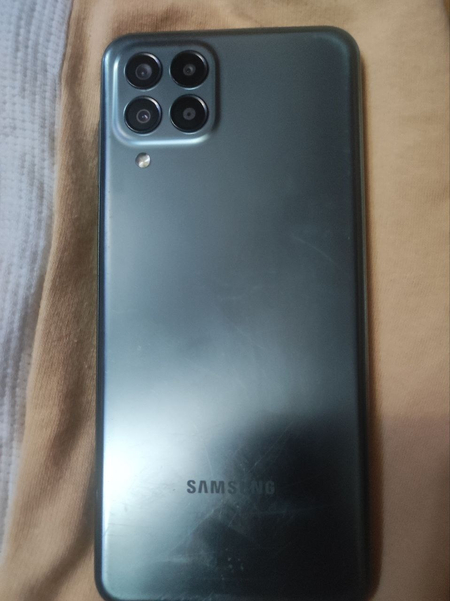Samsung Galaxy M33 5G