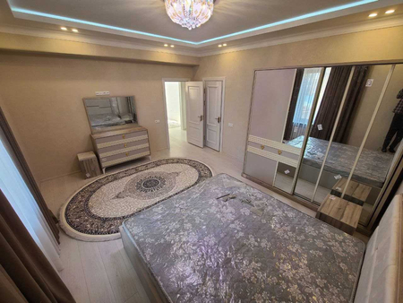 Продаётся квартира! Новостройка 3х ком. 4-этаж с ремонтом+меб.-89,7м2