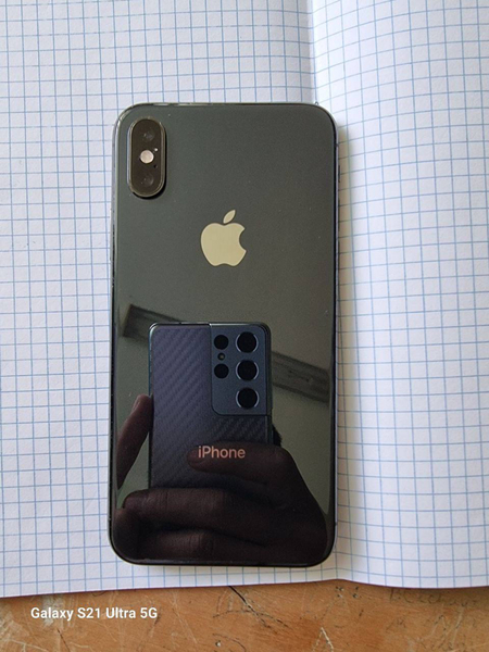 Iphone xs 64 GB 66yonks alishmagan