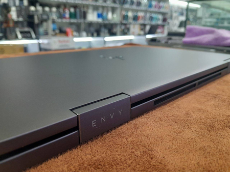 HP ENVY Choco 360• gradusga buriladi Ryzen 7 Ozu-12GB Ddr5 512-Ssd ‼️
