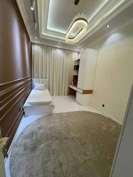 Срочно Продается Квартира с Евроремонтом ЖК OQ SAROY Urban Stroy