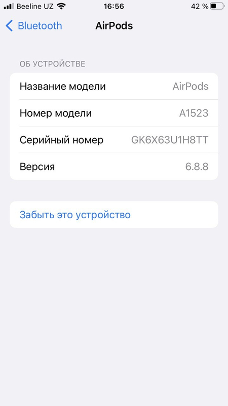 Airpods. Orginal