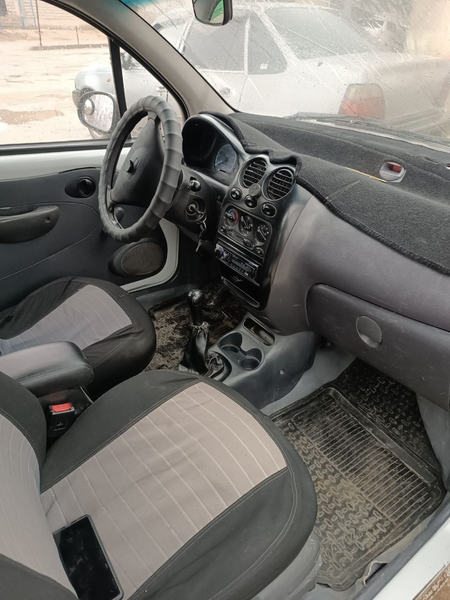 Matiz 2011 yil ideal holatda