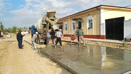 Камаз миксер 7 м3
