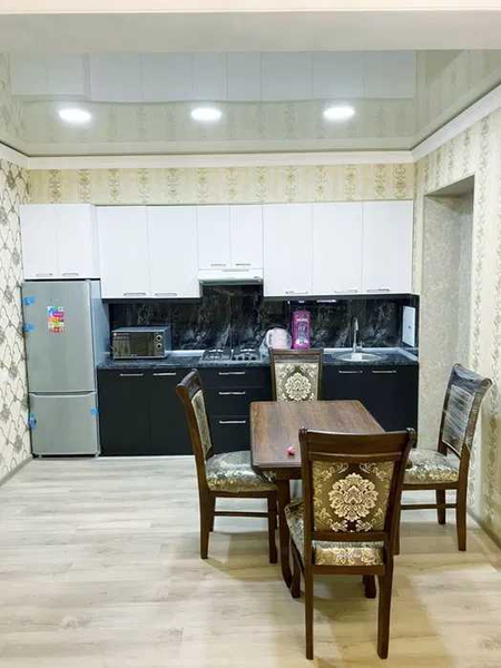 Аренда - Паркентский - 2 комн - Новостройка