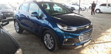 Tracker 1 premier