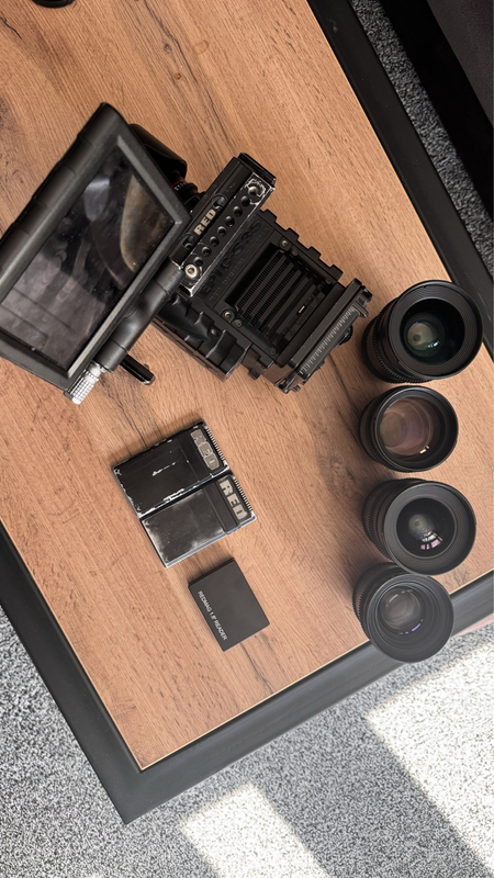 Продам Red Epic Camera