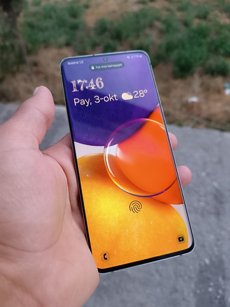 Samsung galaxy A82 12ga 128gb