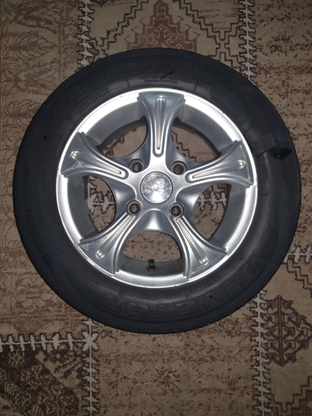 Diska Balon 165 / 70 R13